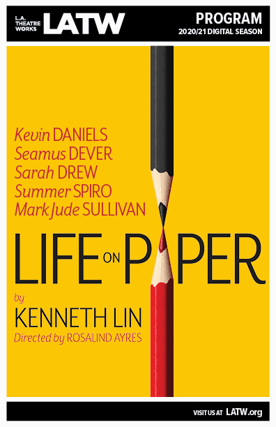Life On Paper Digital Season Program | LATW