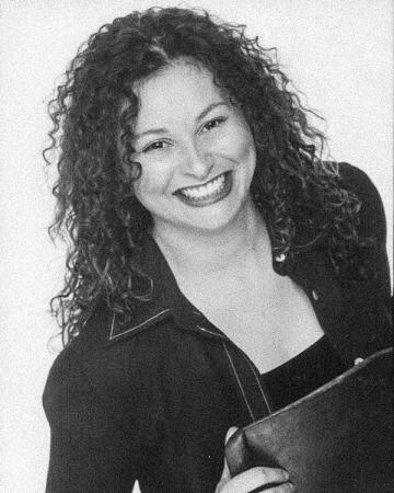 Paula Jane Newman | LATW